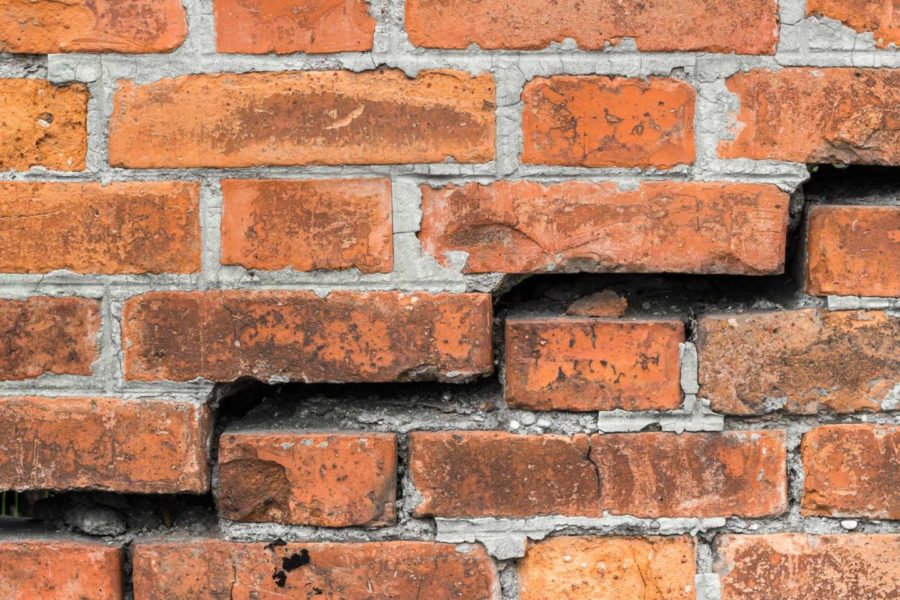 Typical Chimney Damage and Masonry Repairs - Capital Masonry DMV